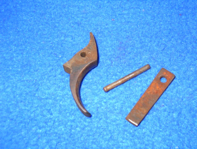 COLUMBIA ARMS Ejector 12GA Single Shot TRIGGER w/ SPRING & PIN #A5681 ...