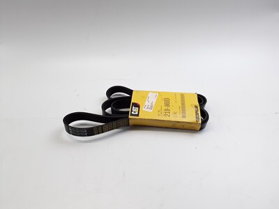 Genuine Belt CAT 219-8689 Fits Caterpillar D8R D8T D8 583T 587T PL83 ...