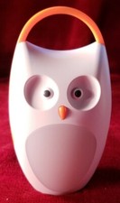 Portable Compact Baby Sleep Soother Owl White Noise Shusher Sound ...
