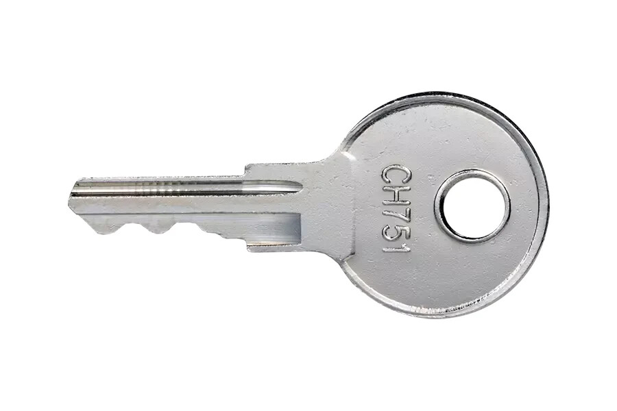 CH751 RV COMPARTMENT DOOR KEY Pack OF 10 Keys total. BRAND NEW FAST ...