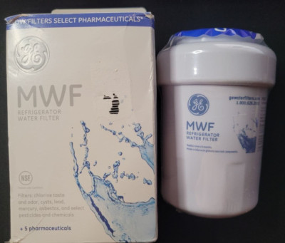 REAL GE MWF Genuine Smart Water Filter 721227209259| eBay