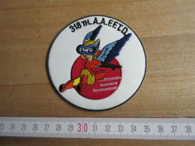 Fifinella WASP WAC Donne Air Corps Pilots Patch US Army WK2 WWII 318th ...