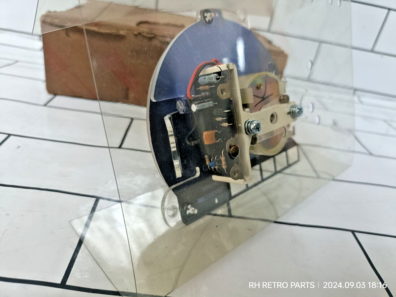 Toyota Corolla AE90 EE90 ENGINE TACHOMETER New Genuine Denso 83242 ...