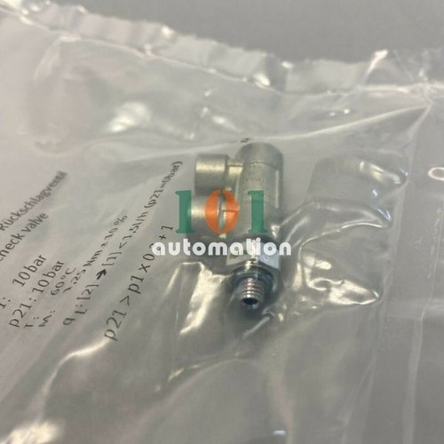 1PCS NEW FOR FESTO one-way valve HGL-M5-B 530029 | eBay