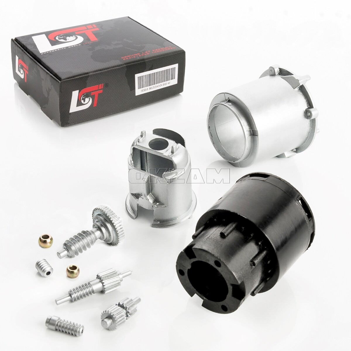 FOLDING WING MIRROR REPAIR KIT 8 PIECES LEFT / RIGHT FOR ROVER / LAND ...