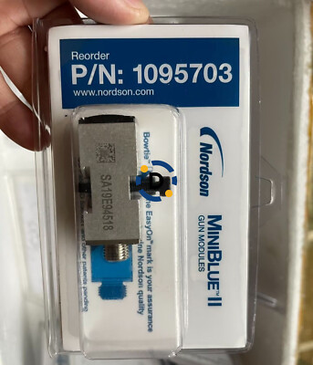 New 1095703 Hot melt adhesive machine accessories | eBay