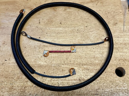 Harley WLA Black Out Field Relay Wiring Kit 1944-1945 USA Made | eBay