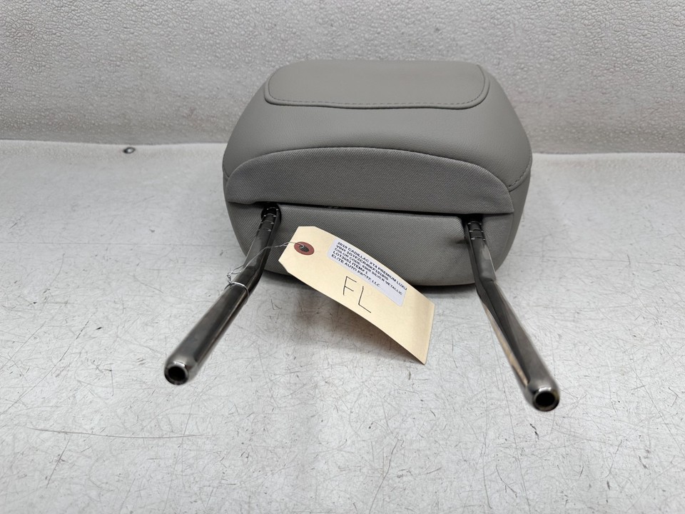 19-23 CADILLAC XT4 FRONT LEFT DRIVER SIDE SEAT HEADREST HEAD REST, OEM ...