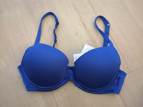 BNWT Intimo Smooth Dream Booster Bra 36B Mineral Oil Filled For Natural ...