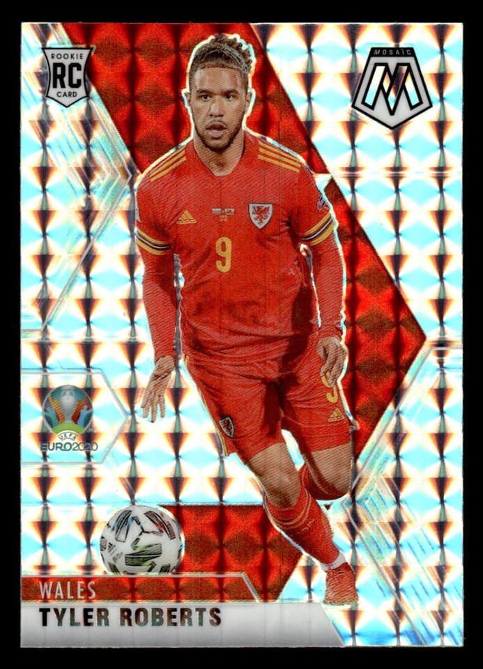 Tyler Roberts 2021 Panini Mosaic UEFA EURO 2020 Mosaic #200 | eBay