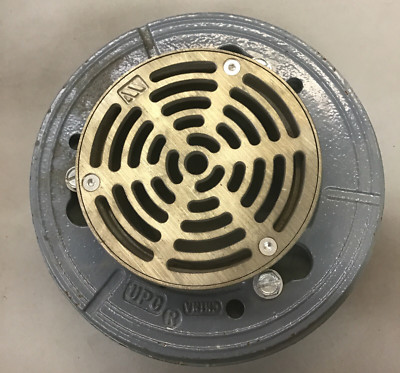 Watts B3-4NH Floor Drain 2040 VJ-1 (B364) | eBay