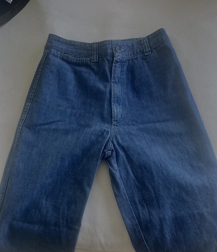 Lynn Stuart Jeans The Very Best Jean Co. Waist 26 inches Vintage 1970's ...