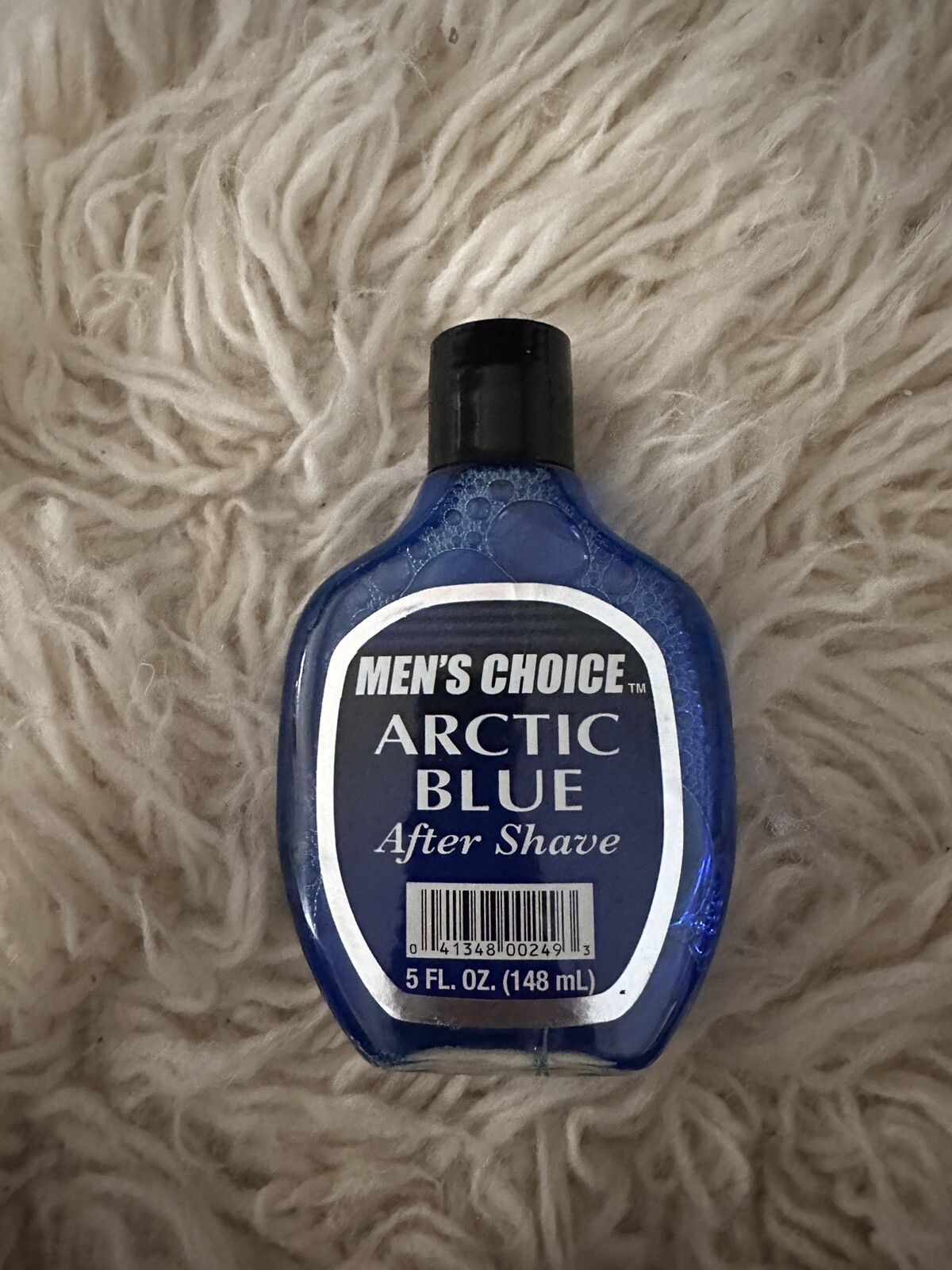 1 Men's Choice ARCTIC BLUE After Shave 5 FL OZ (148 ml) | eBay