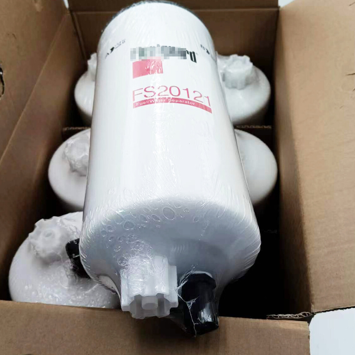 FLEETGUARD FS20121 - Cross reference fuel filters