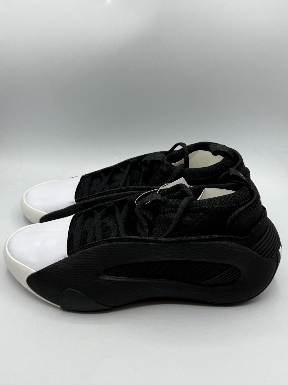 Mens Adidas Harden Vol. 8 'After Hours' Black White Basketball Shoes | eBay