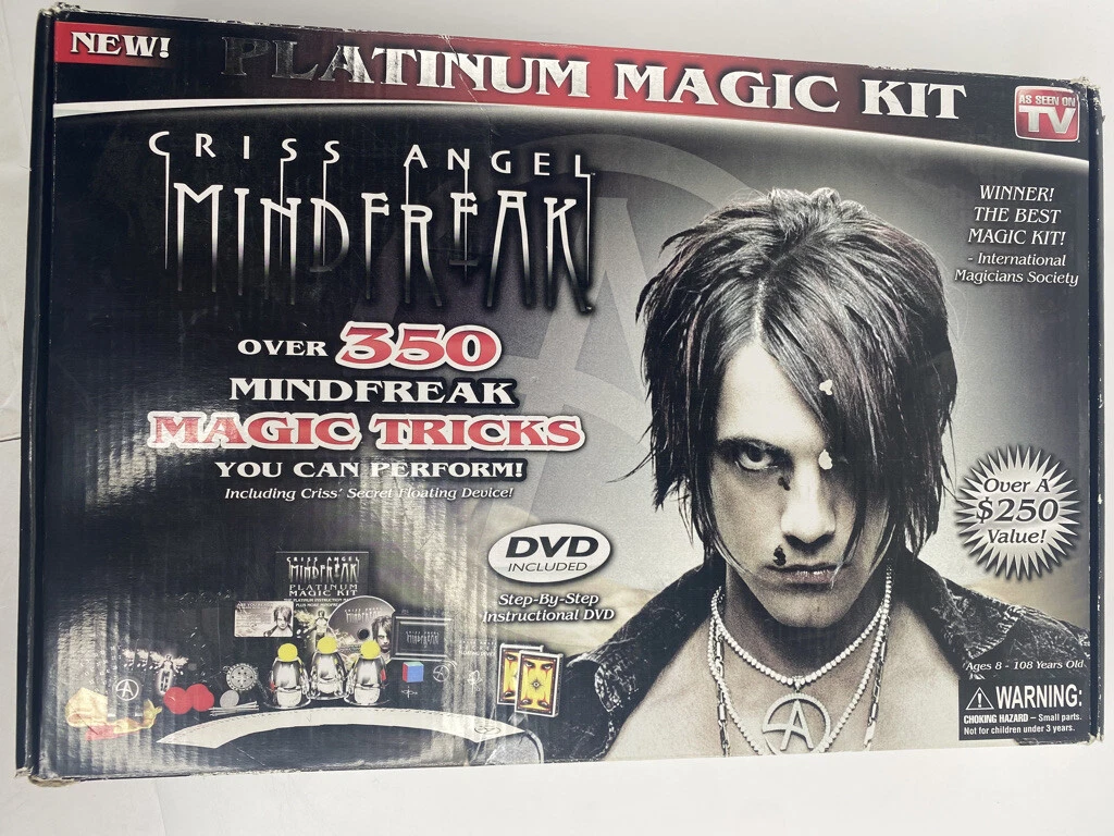 Mindfreak Logo Wallpaper