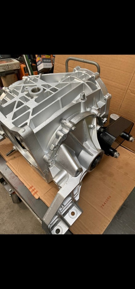 C6 ZR1 Corvette Differential 3.42 | Genuine OEM | Chevrolet