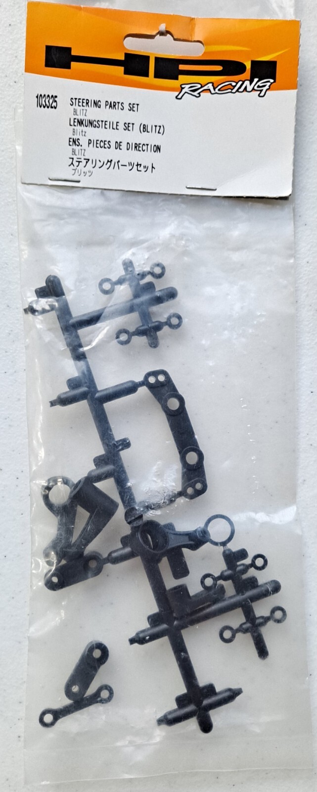 HPI Racing Steering Parts Set for Blitz #103325 | eBay