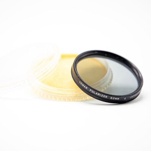 Vemar polarizer 62mm japan filter | eBay