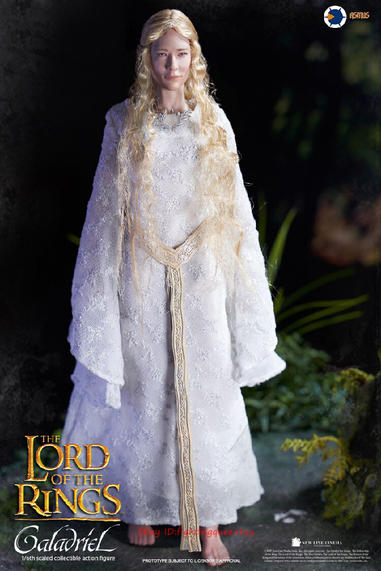 Lord Of The Rings Galadriel Full Body