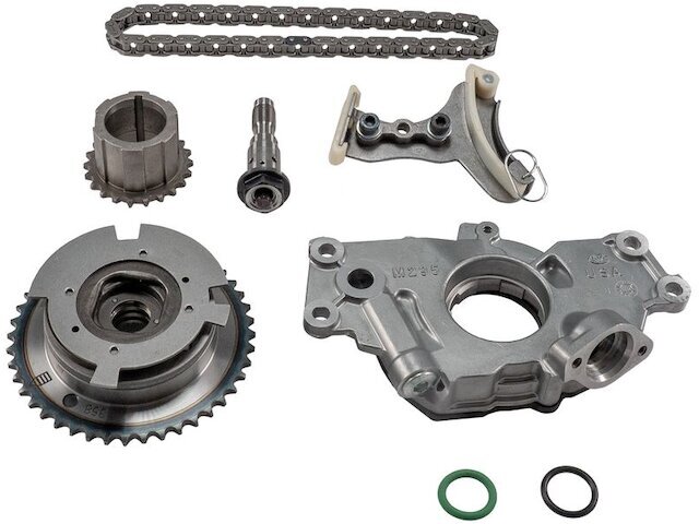 Timing Set For 2010-2014 Chevy Tahoe 5.3L V8 OHV 2011 2012 2013 QC867RW ...
