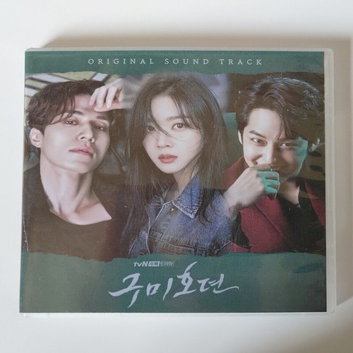 Korean TV Music CD Tale of the Nine Tailed OST Soundtrack Music Album Boxed | eBay