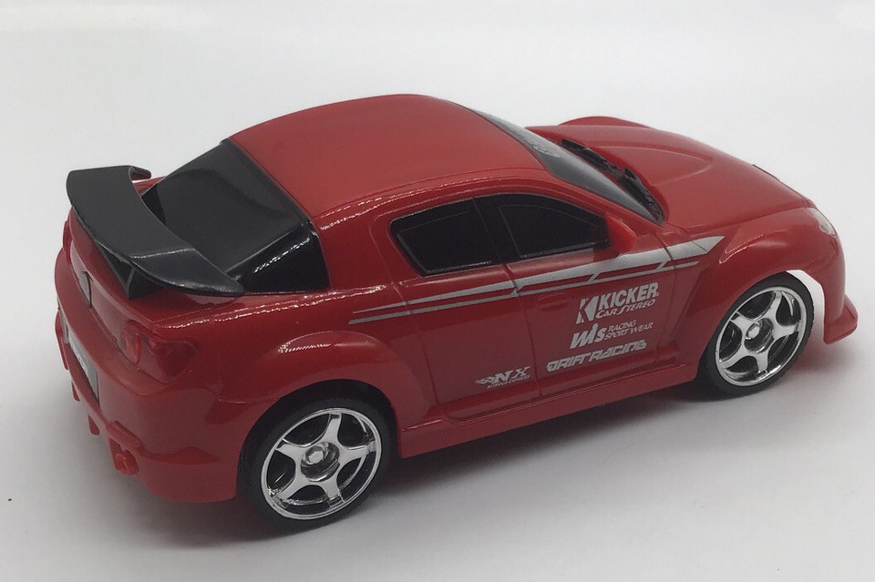 Red Bluetooth Mazda Race Car EZTEC Car App | eBay UK
