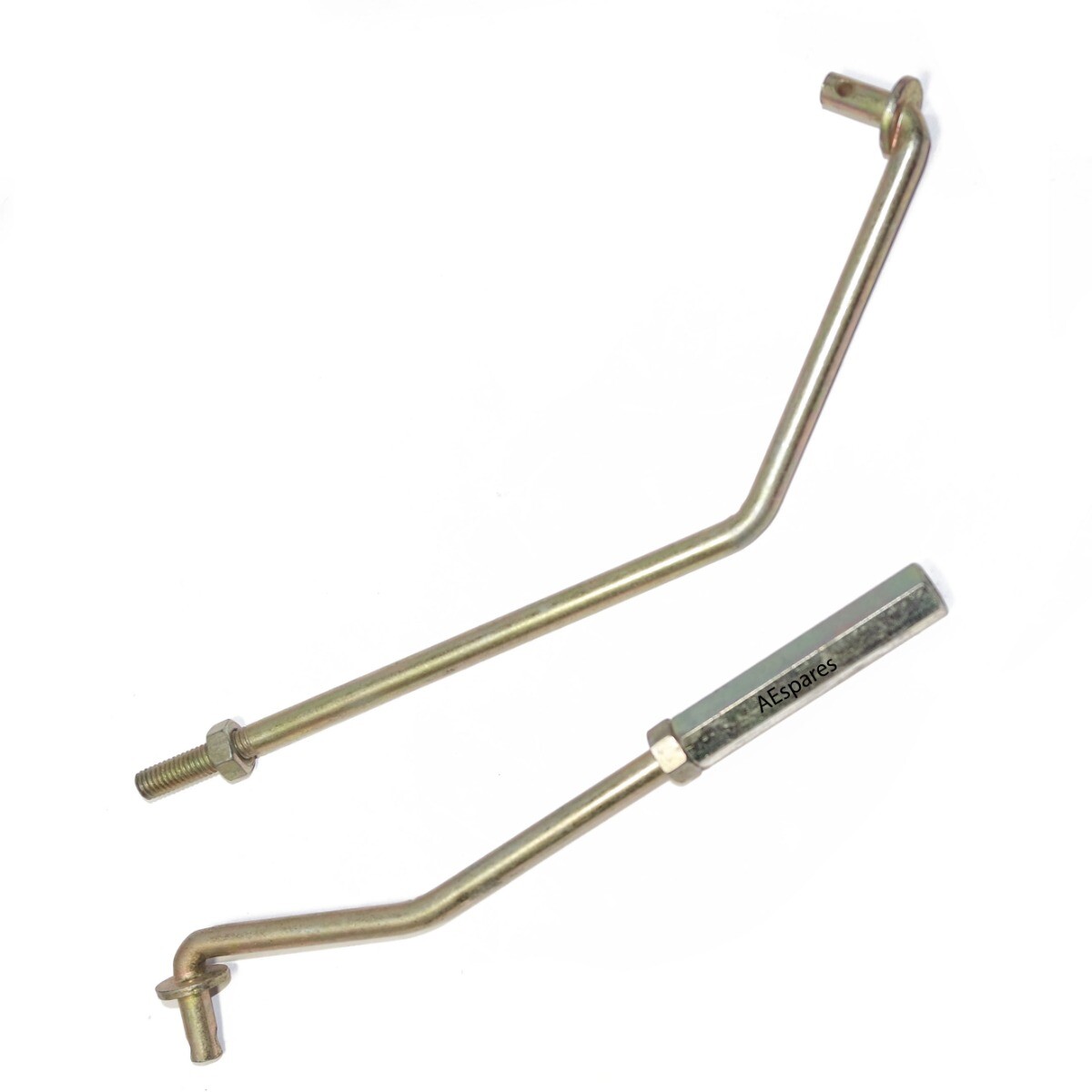 Throttle Accelerator Control Rod Massey Ferguson 135 35 Tractor S2u | eBay