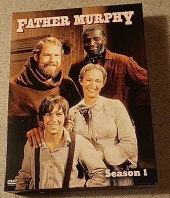 Father Murphy: Season 1 [6 Discs] Like New Rare OOP | eBay