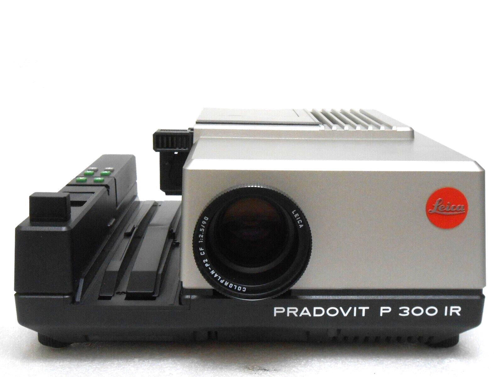 Leica Pradovit P300IR Dia-Projektor mit Leica Colorplan-P2 CF 1:2.5/90 + KOFFER | eBay