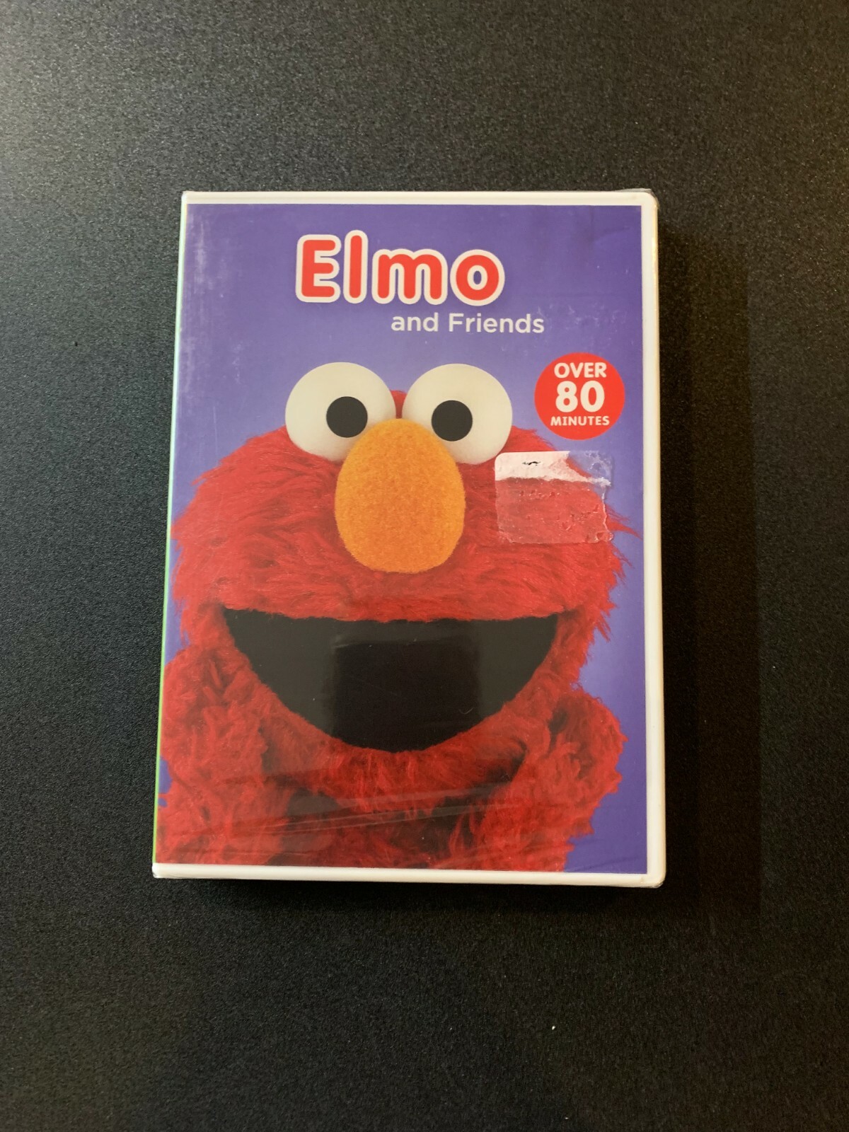 Elmo And Friends DVD Out of Print NEW SEALED Sesame Street 883929404360 ...