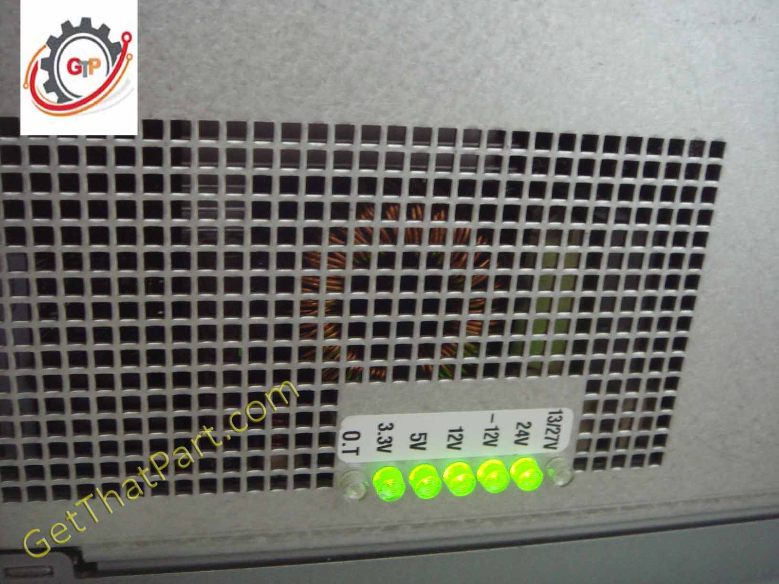 Agfa Drystar 5300 5365 Printer Complete Main Control Board Set Tested ...