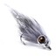 FISH SKULL FISH MASK - Fly Tying Clear Streamer Heads by Flymen - All ...