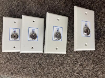 Edwards EST SD-TRK Remote Test Switch | eBay