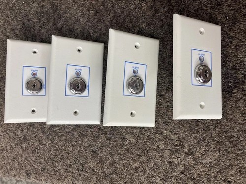 Edwards EST SD-TRK Remote Test Switch | eBay