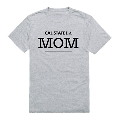 Cal State University Los Angeles Golden Eagles LA CSULA Mom Mother T ...