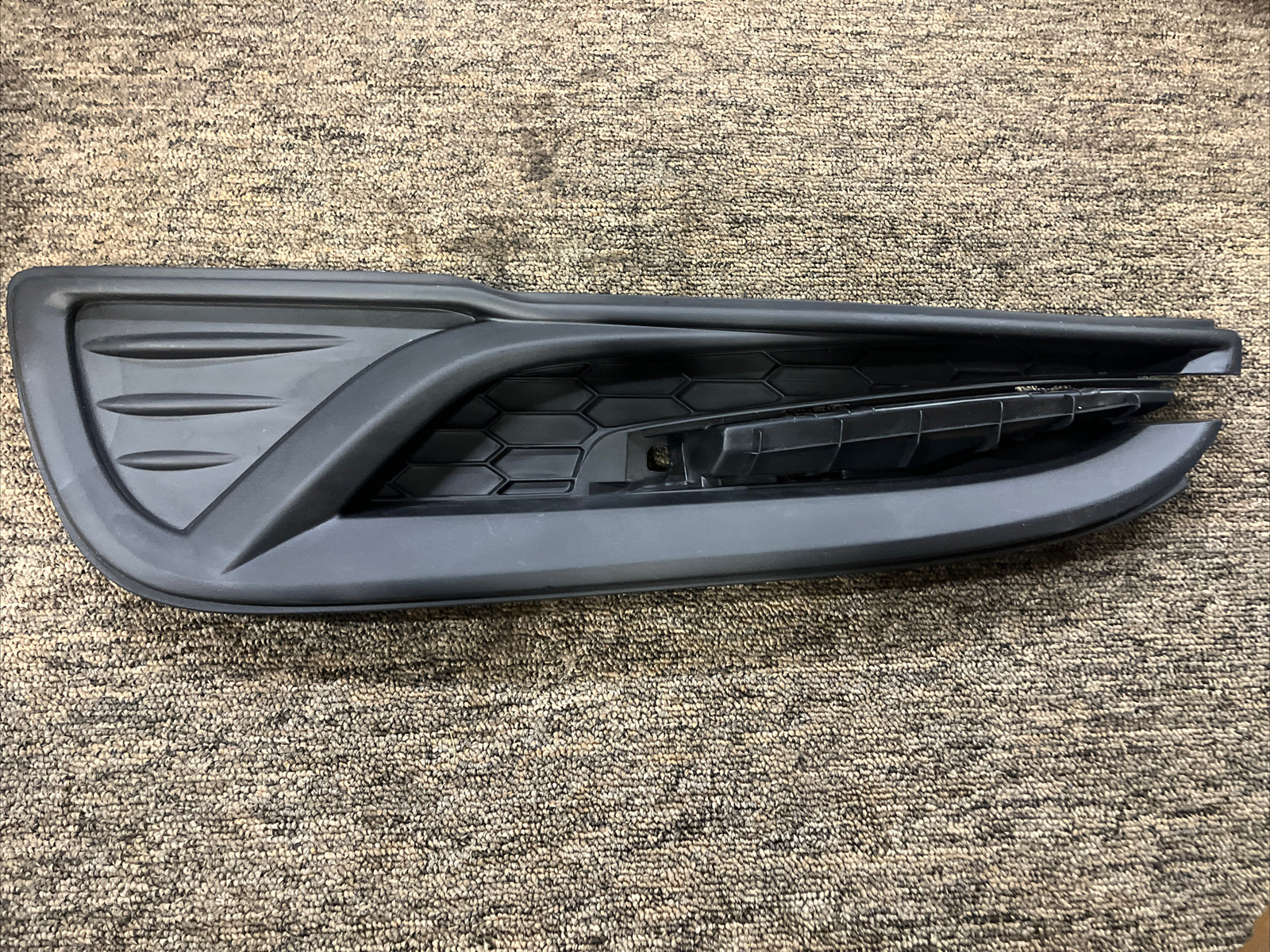 2013 - 2015 Honda Civic Front Left Bumper Fog Lamp Cover Grille 71107 ...