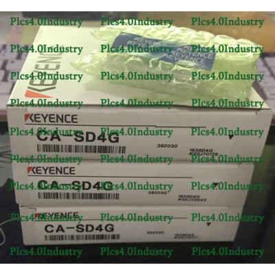 1ps Keyence CA-SD4G sensor memory card New In Box Fast Shipping | eBay