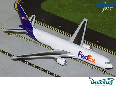 GeminiJets FedEx Boeing 767-300ERF N144FE G2FDX1377 | eBay.de