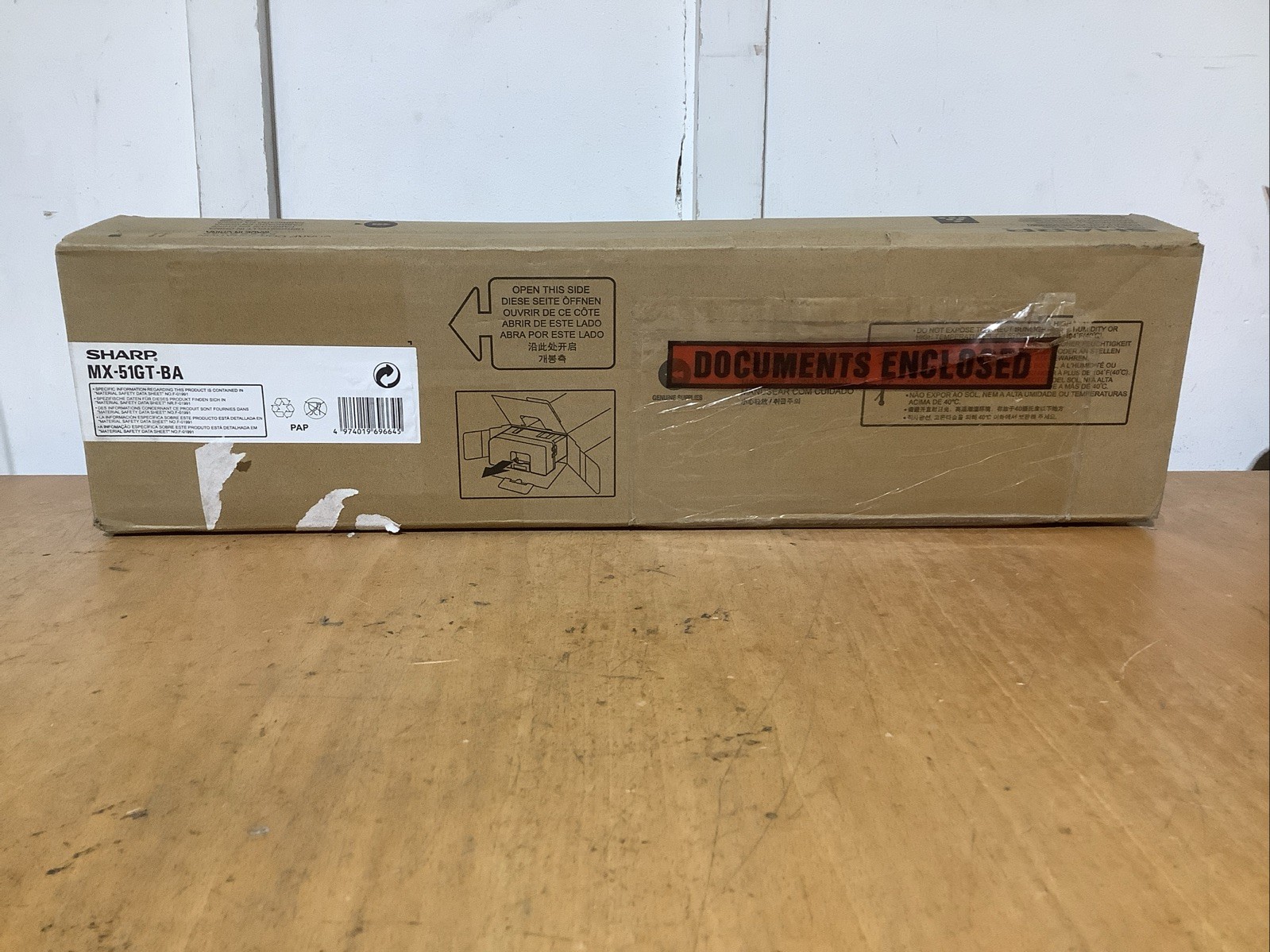 Sharp MX-51GT Black Toner | eBay UK