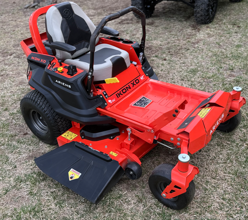 2023 Ariens Zero Turn Mower Only 97 Hours! IKON XD-42- 21.5 HP KAWASAKI ...