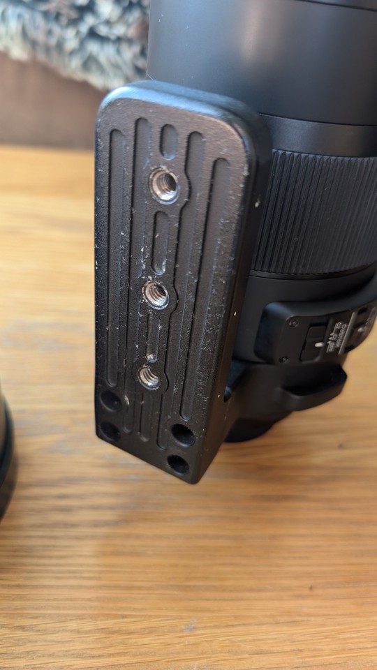 NIKON F FIT SIGMA 150-600MM F5 /6.3 DG SPORTS With Teleconverter | eBay UK