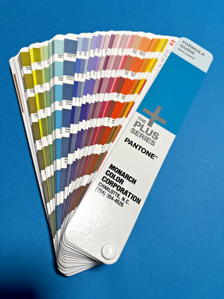 Pantone Color Formula Guide - Plus Series - Coated & Uncoated - 2014 ...