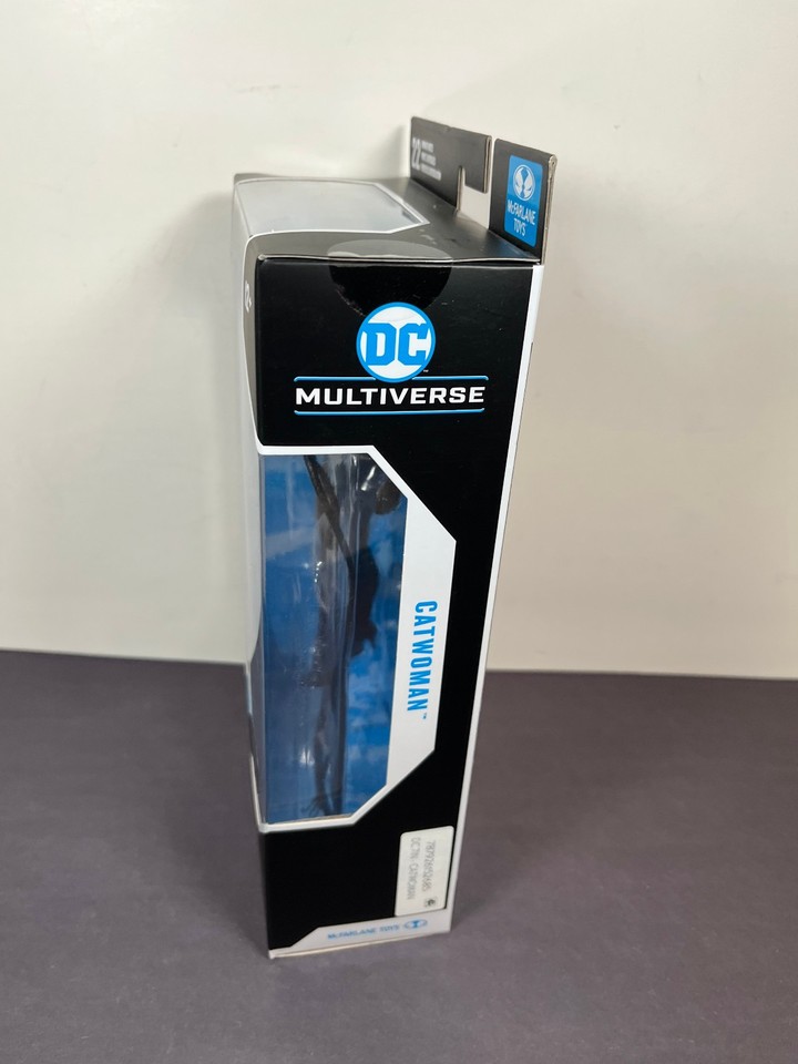 McFarlane Toys DC Multiverse CATWOMAN Batman Knightfall Action Figure ...