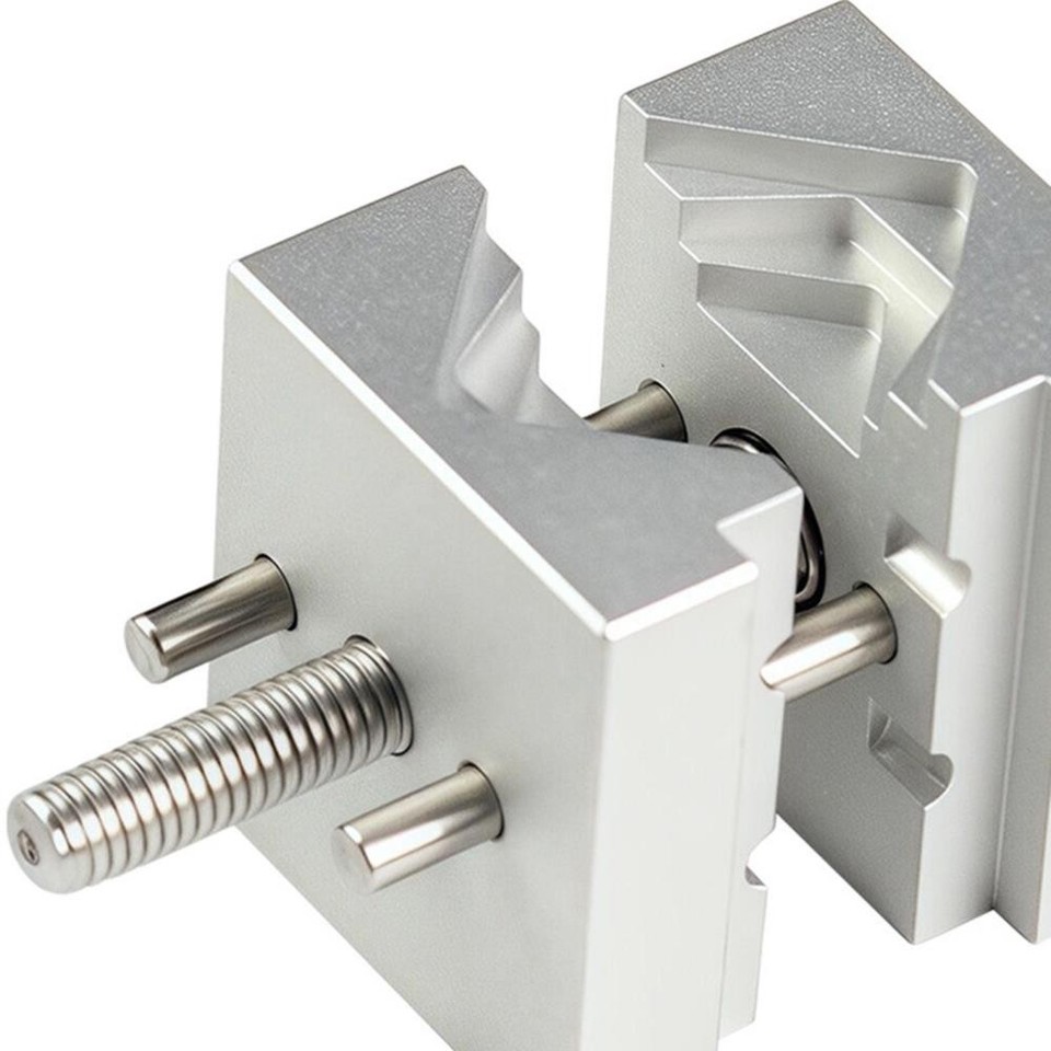 Mini Bench Vise Model Coloring Tool for Small Parts Model Figures ...