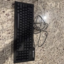 CyberPowerPC NOHI 02 KB-161-104 Black Wired RGB LED USB QWERTY Gaming ...