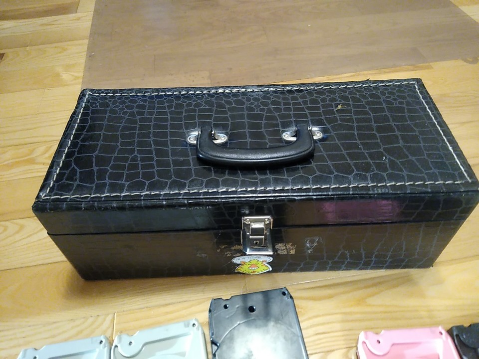 Classic Rock 8 track tape Lot of 24 W/Case Sabbath Stones Purple ...