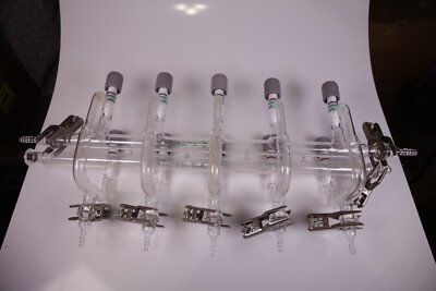 Lab Glassware - Vacuum Manifold
