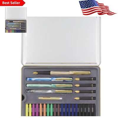 All-Inclusive Calligraphy Pen Set for Skill Development and Artistic ...