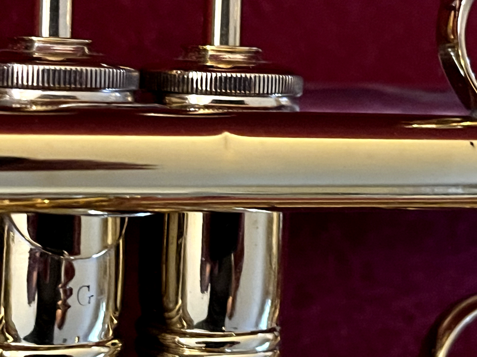 Benge "Claude Gordon" Trumpet Mid 1970s VERY UNIQUE!!! | eBay